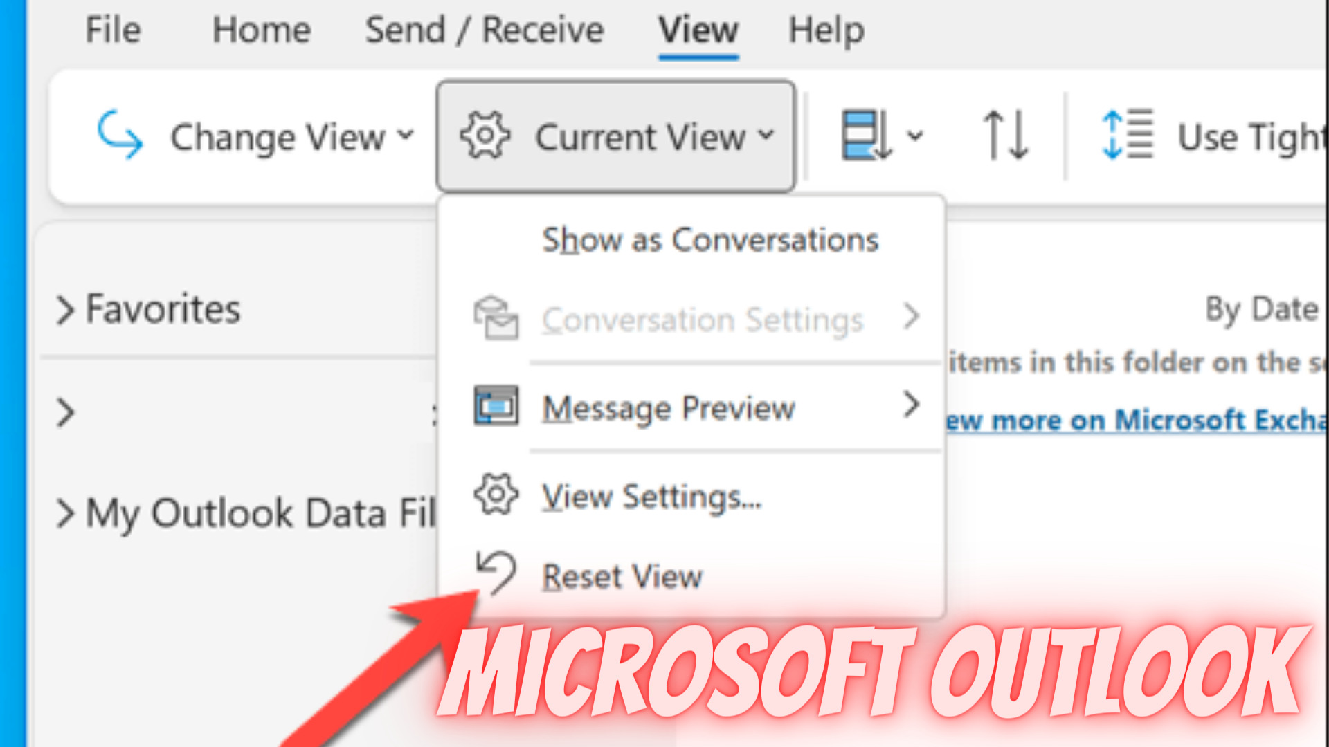 Why Your Outlook Inbox View Changed ⋆ Discovery IT Why Your Outlook Inbox View Changed ⋆ Discovery IT